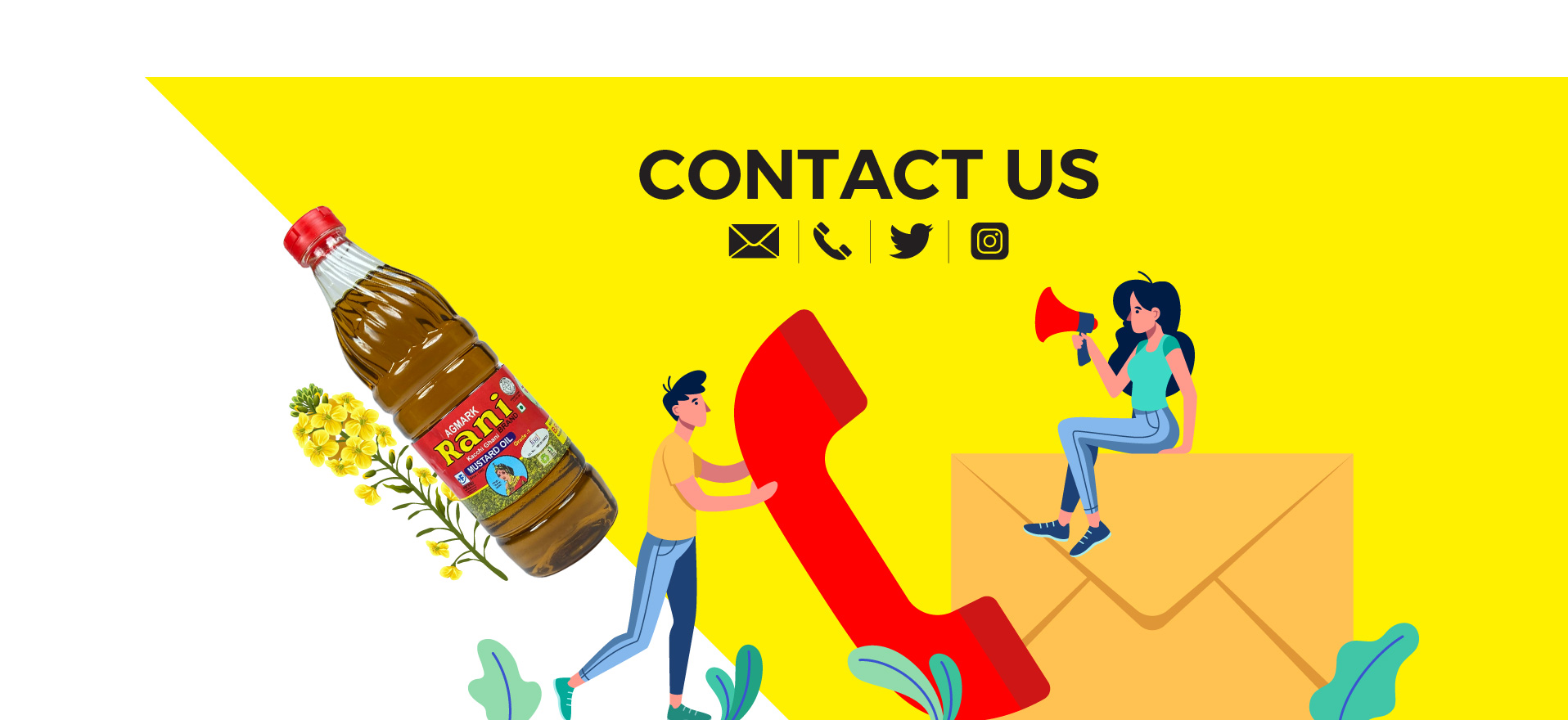 Rani | Contact Us